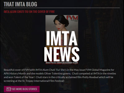 IMTA: What Is The International Modeling & Talent Association?
