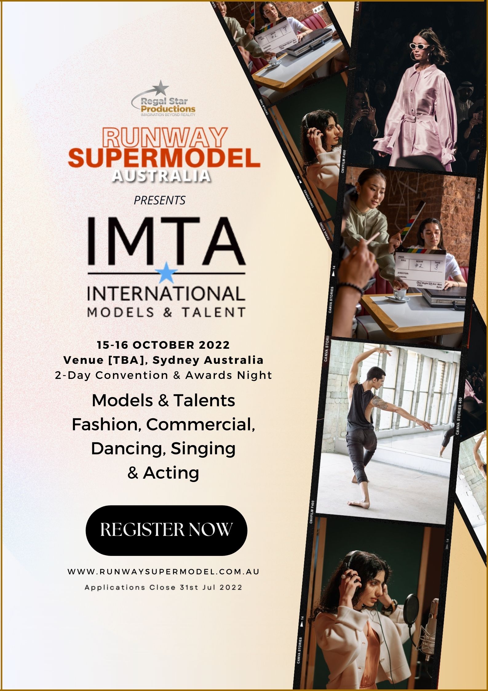 IMTA: Local Model and Talent Seaches for the International Modeling ...